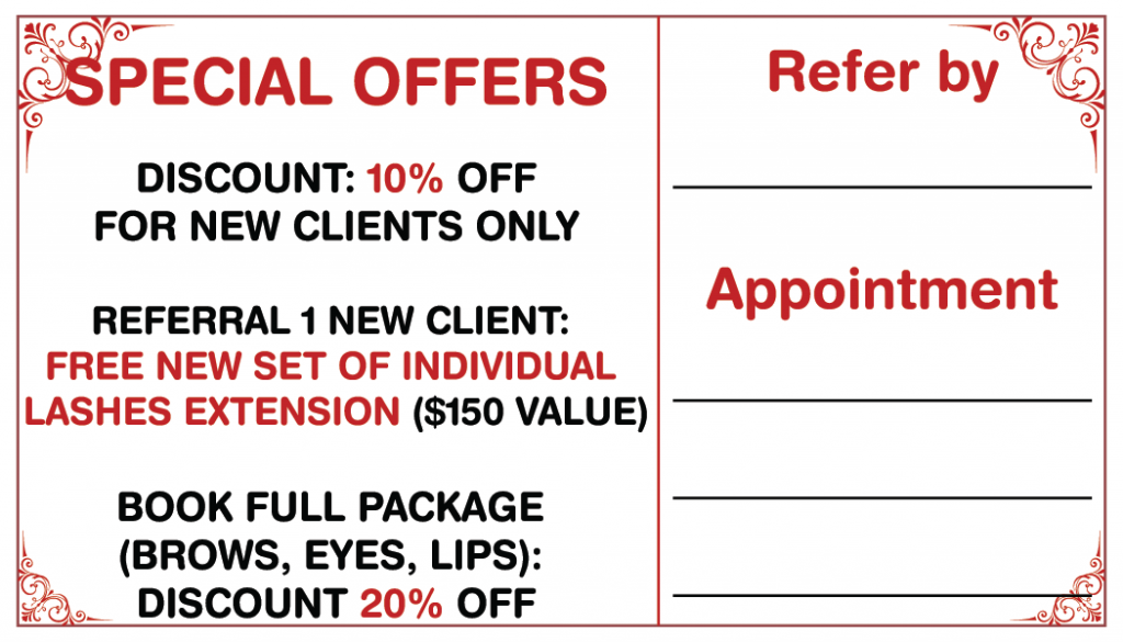 Contact Us - Ashley Luu Cosmetic Permanent Makeup & Beauty Academy